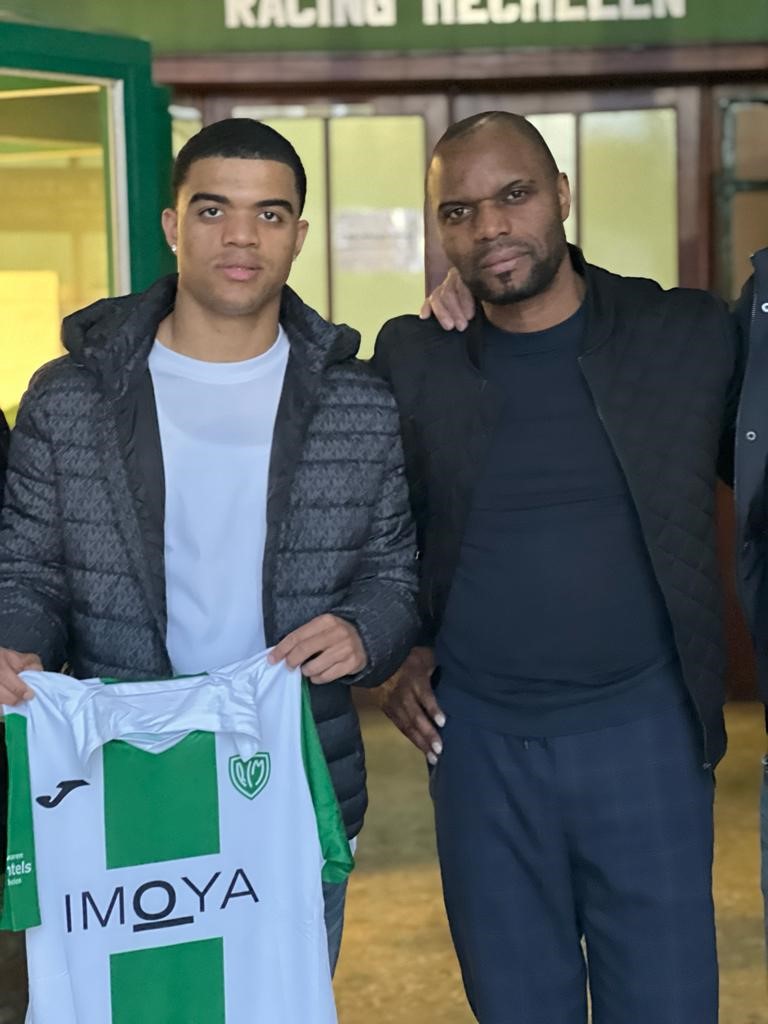 Transfer 5: Ex-jeugdinternational Alan Mayanga komt naar Racing ...