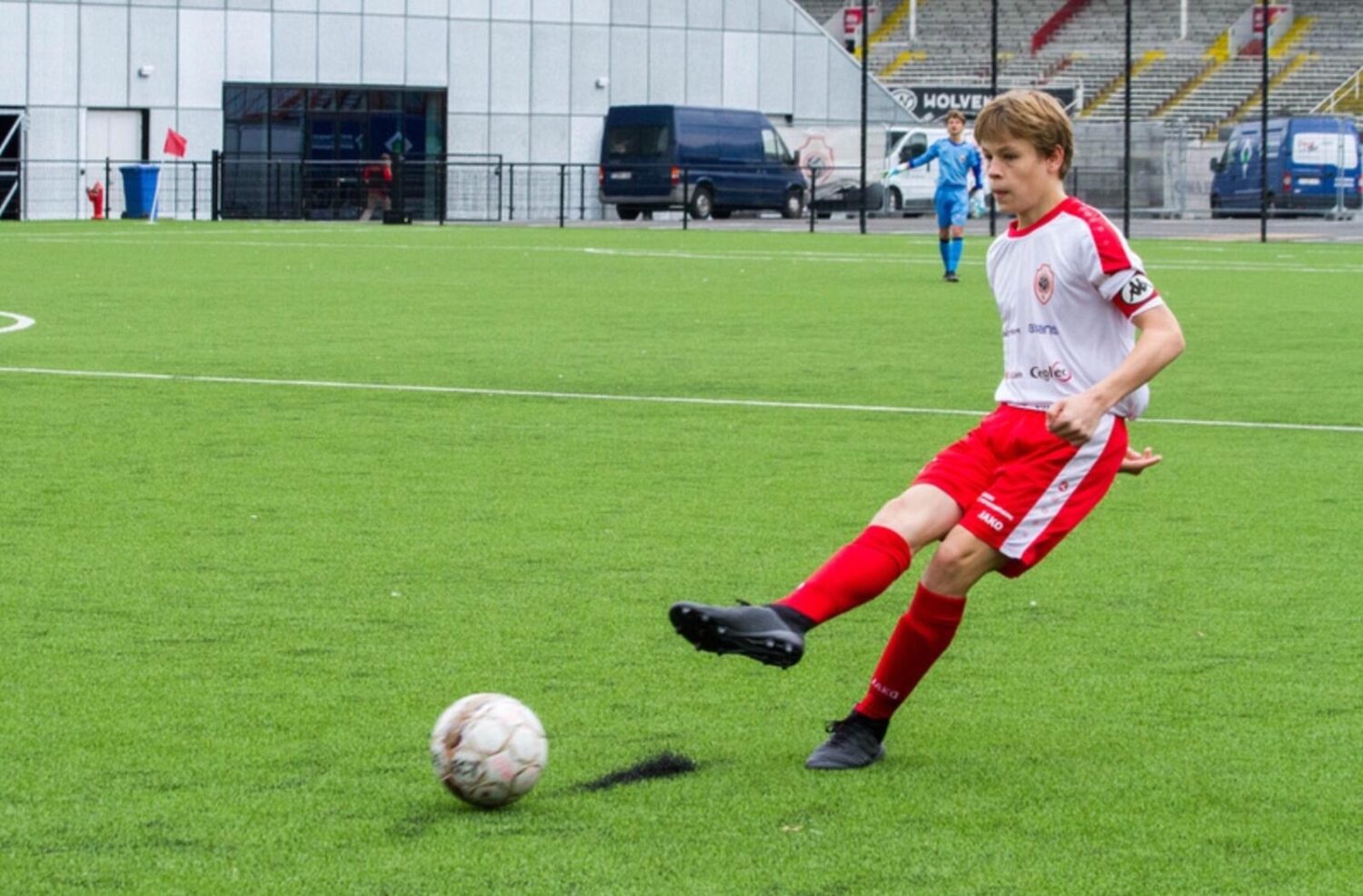 Transfer 7: Sten Van Gestel komt centrale as van Racing versterken ...